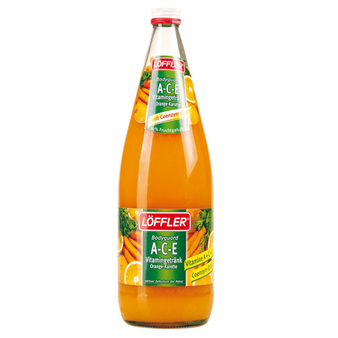 ACE Bodyguard - LÖFFLER Fruchtsäfte